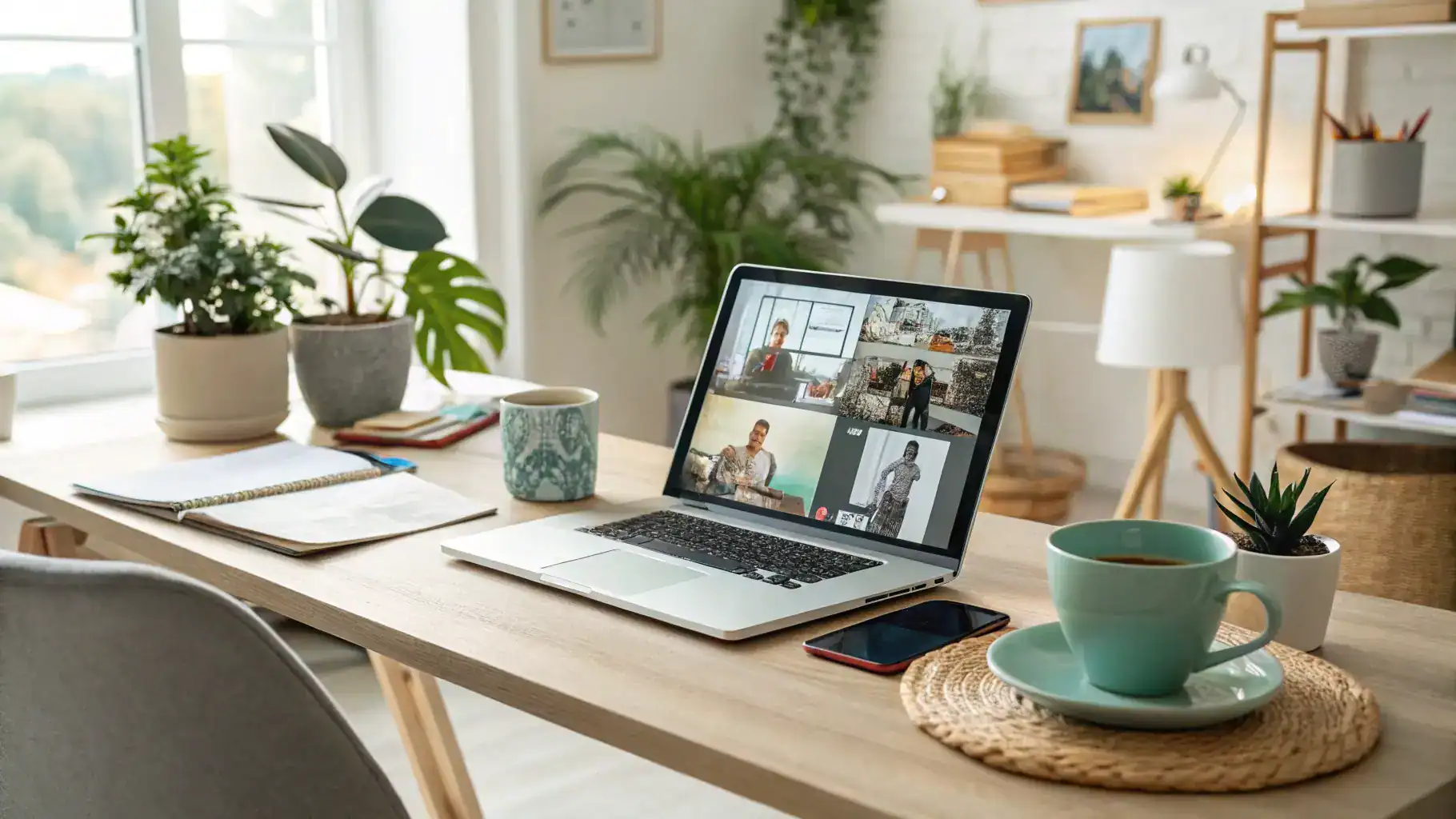 How to Choose the Right Virtual Coworking Space | Digital Nomad ...